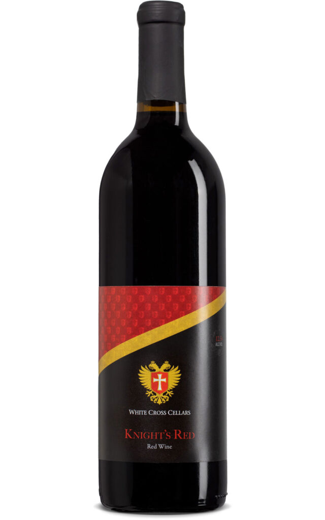 Knight's Red - White Cross Cellars